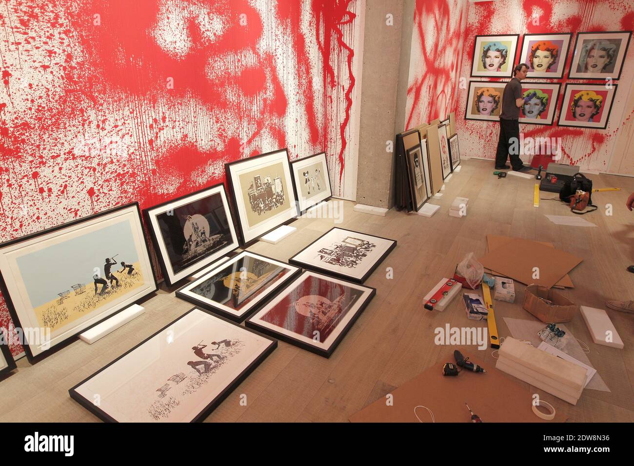 Unofficial retrospective, from 11 june to 25 july 2014, of infamous ...