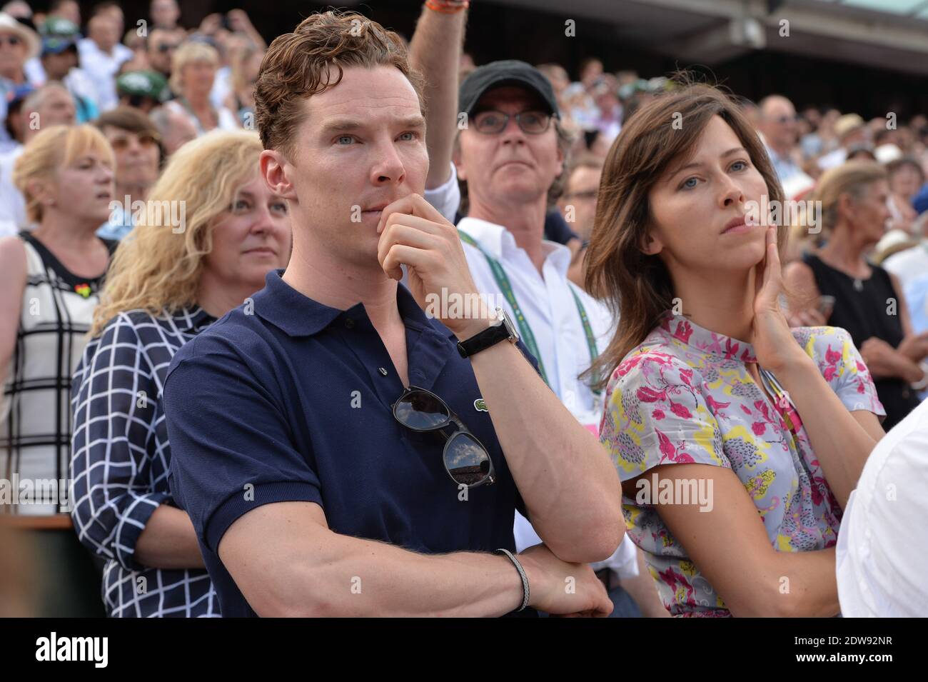 Sophie hunter tennis hi-res stock photography and images - Alamy
