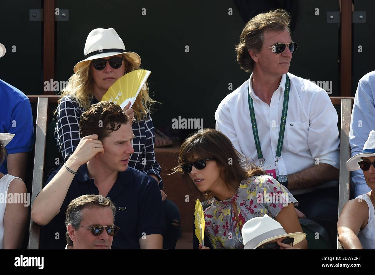 Sophie hunter tennis hi-res stock photography and images - Alamy