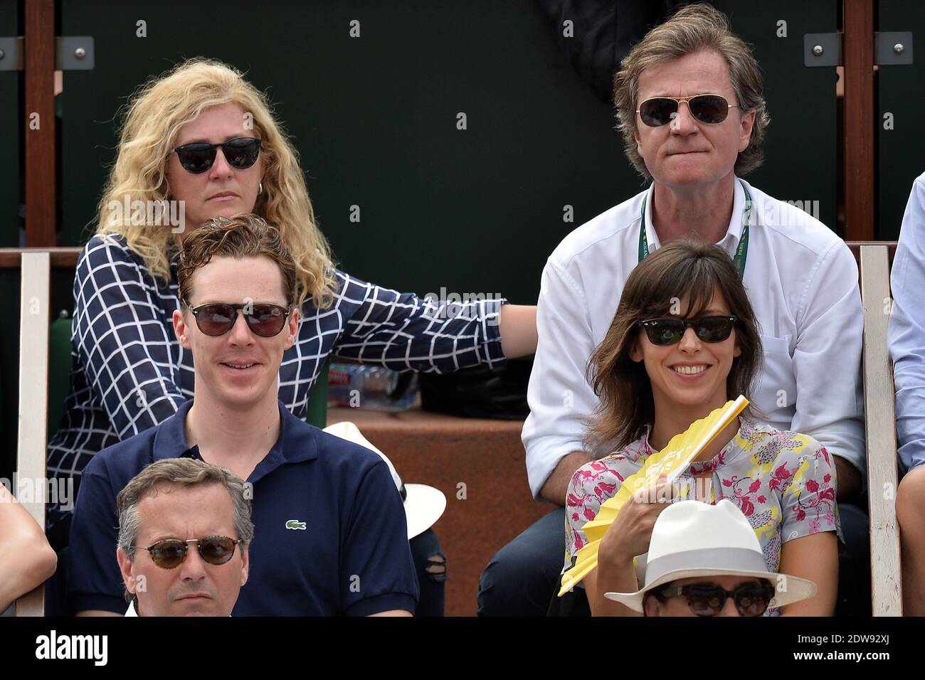 Sophie hunter tennis hi-res stock photography and images - Alamy
