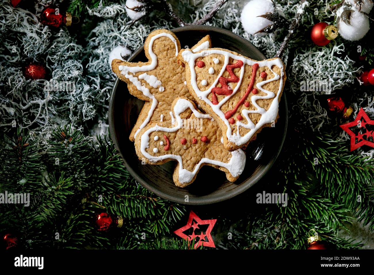 Bell cookies hi-res stock photography and images - Alamy