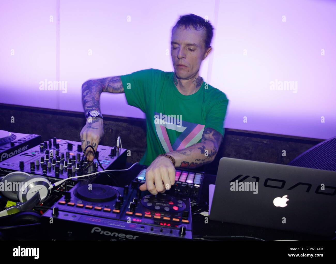Deadmau5 Live Setup
