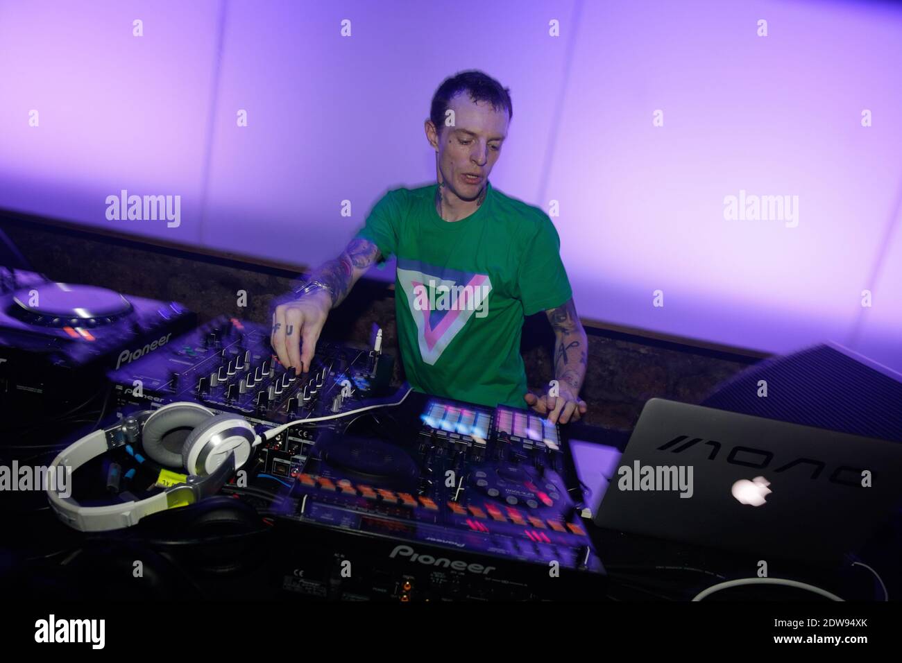Deadmau5 Live Setup
