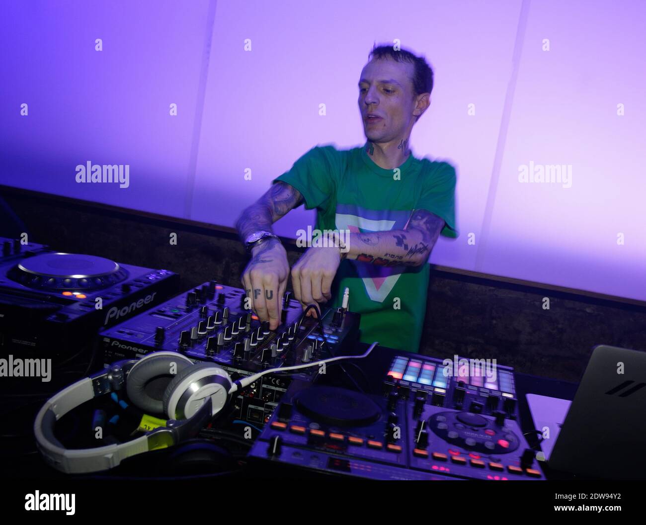 Deadmau5 Live Setup