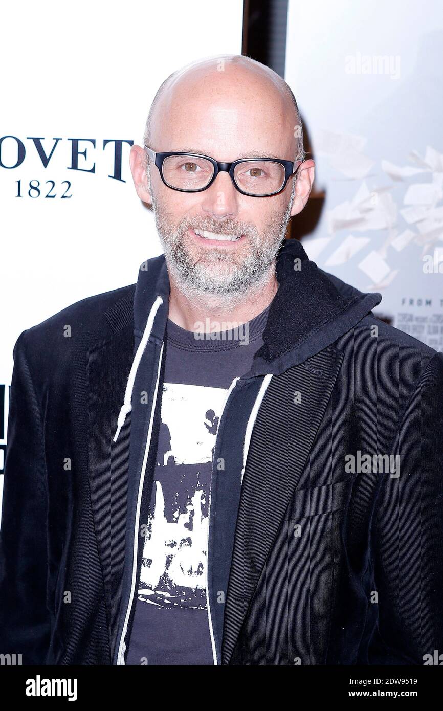 Moby attends the premiere of Sony Picture Classics Third Person at ...