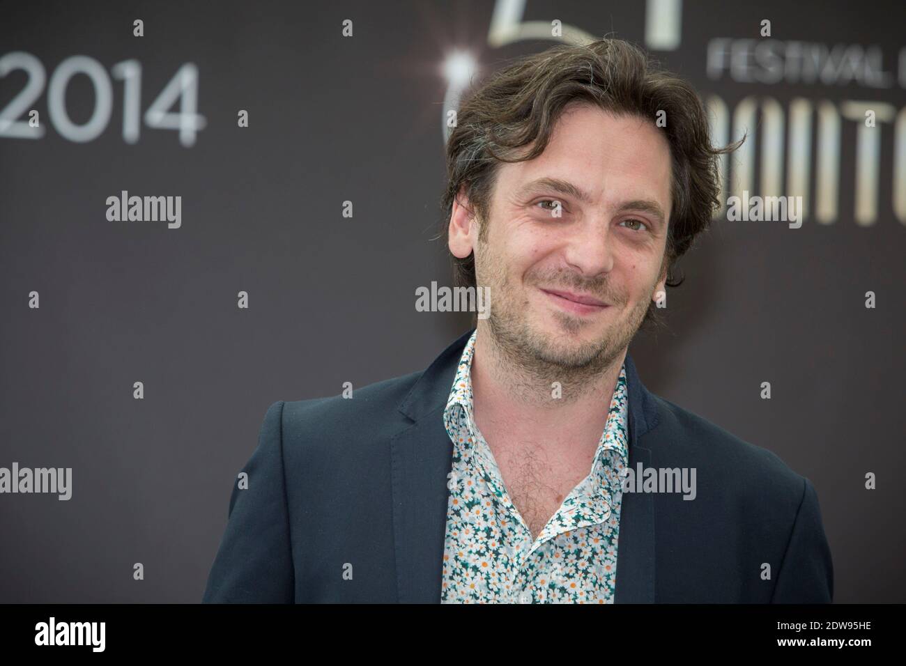 Benjamin Bellecourt of "Kaboul Kitchen" posing during a photocall at ...
