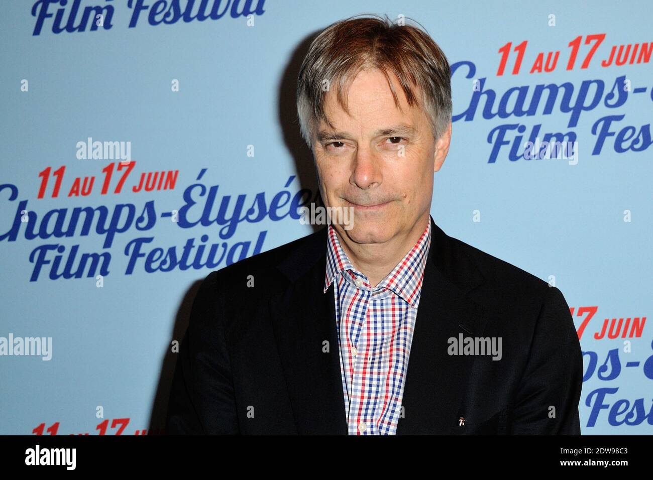 Whit Stillman attending the Metropolitan Premiere during the Champs ...