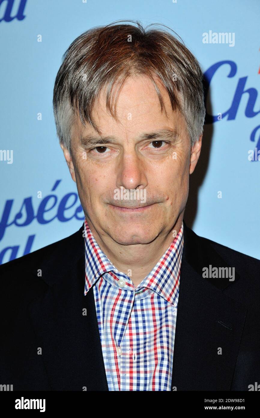 Whit Stillman attending the Metropolitan Premiere during the Champs ...