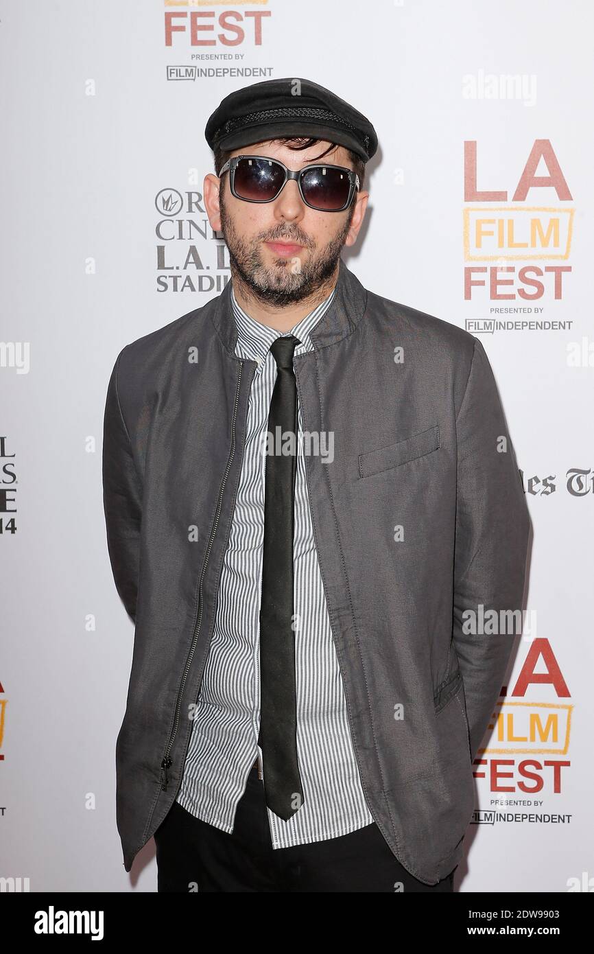 Mike Ott attends the opening night premiere of Snowpiercer during the ...