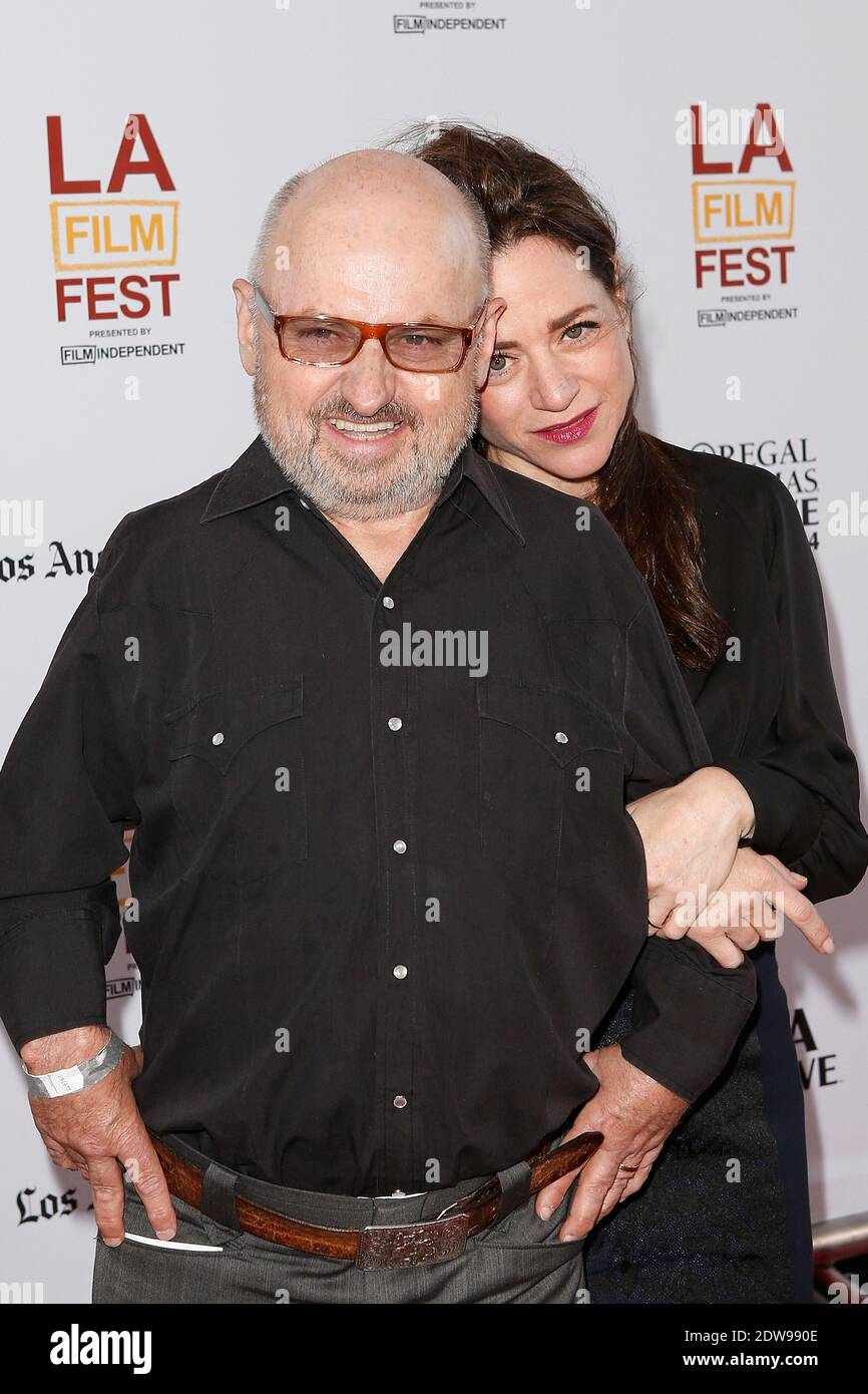 Clark Middleton attends the opening night premiere of Snowpiercer ...