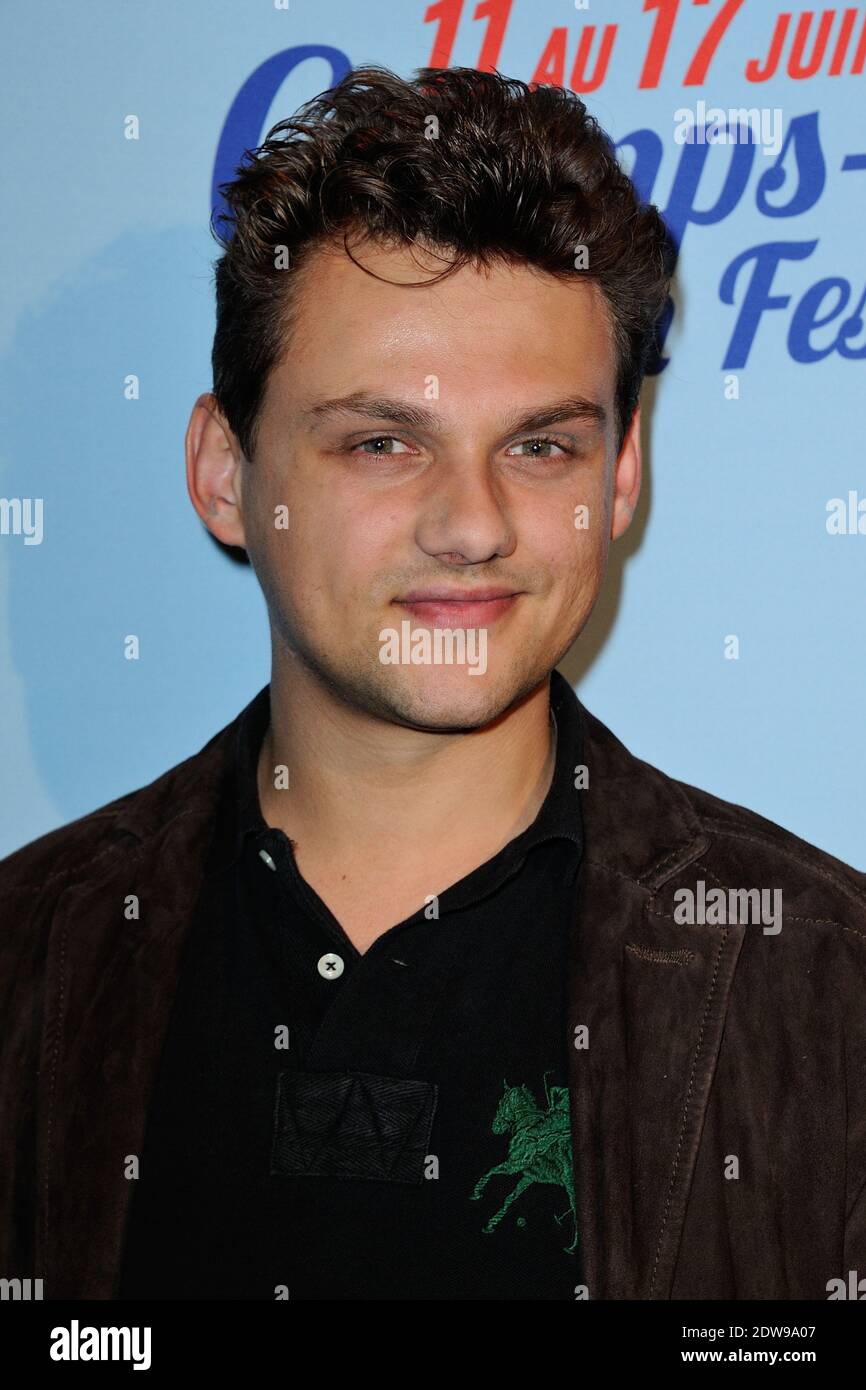 Arnold de Parscau attending the Ablations Premiere during the Champs ...