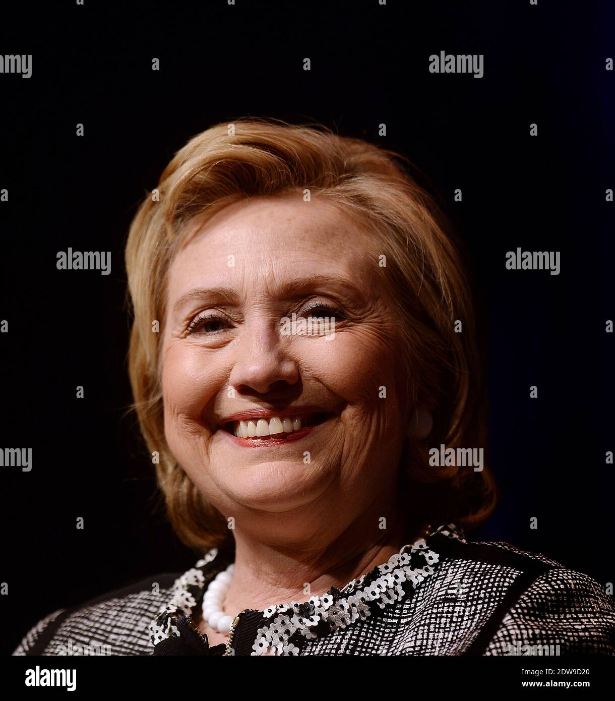 Former Secretary of State Hillary Clinton discusses her new book "Hard ...