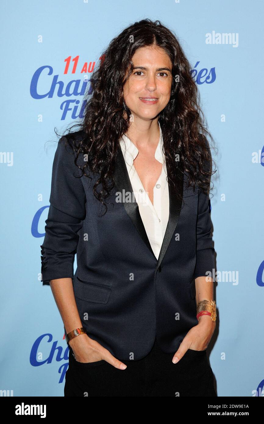 Director Francesca Gregorini attending the premiere for the film La ...