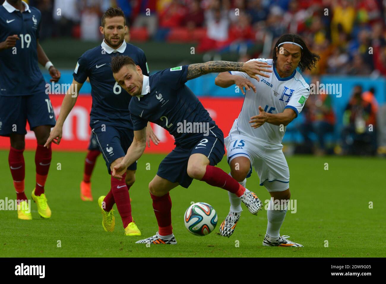 Debuchy honduras hi-res stock photography and images - Alamy