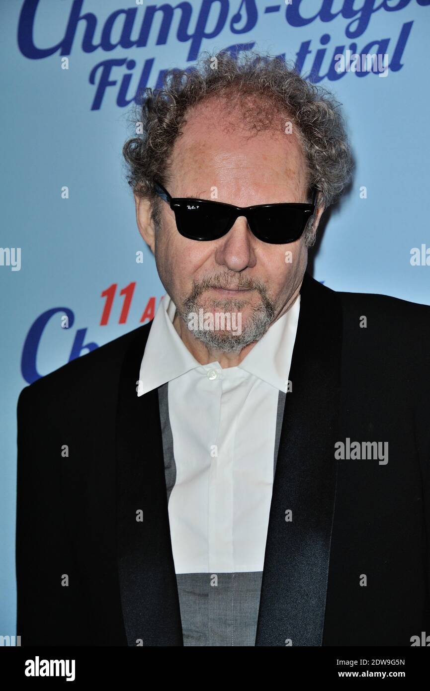 Mike Figgis attending the Carte Blanche A Mike Figgis event part of the ...