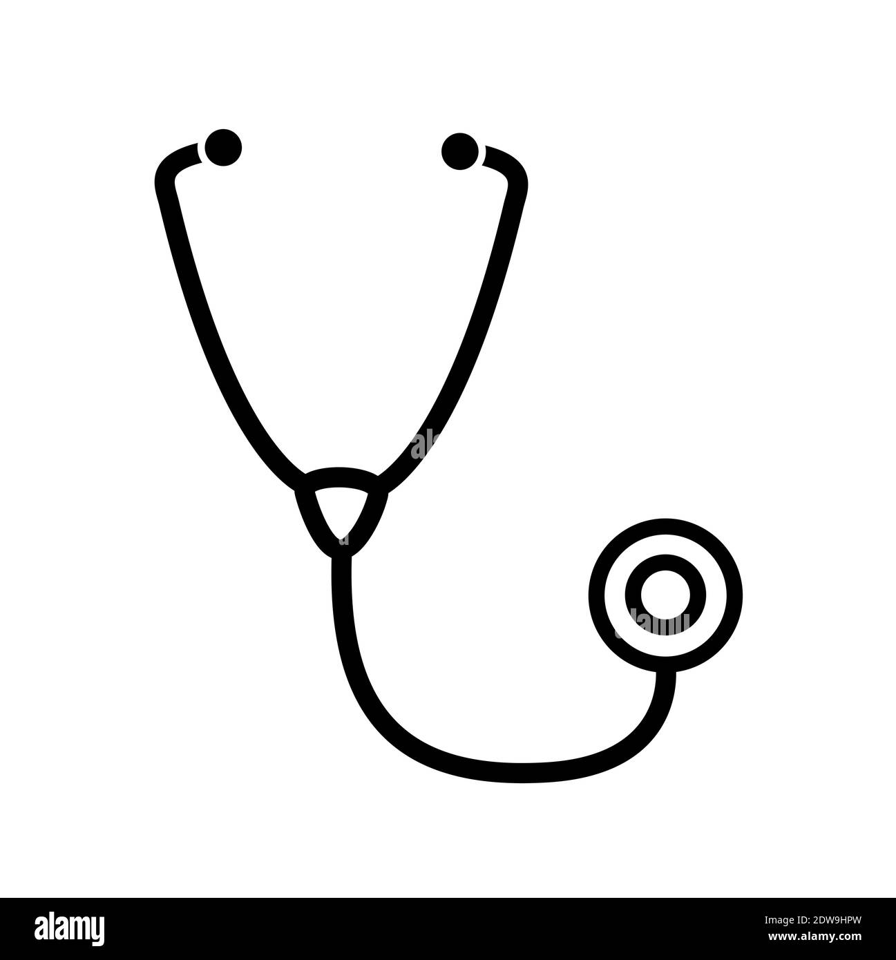 Medical lung device icon Cut Out Stock Images & Pictures - Alamy