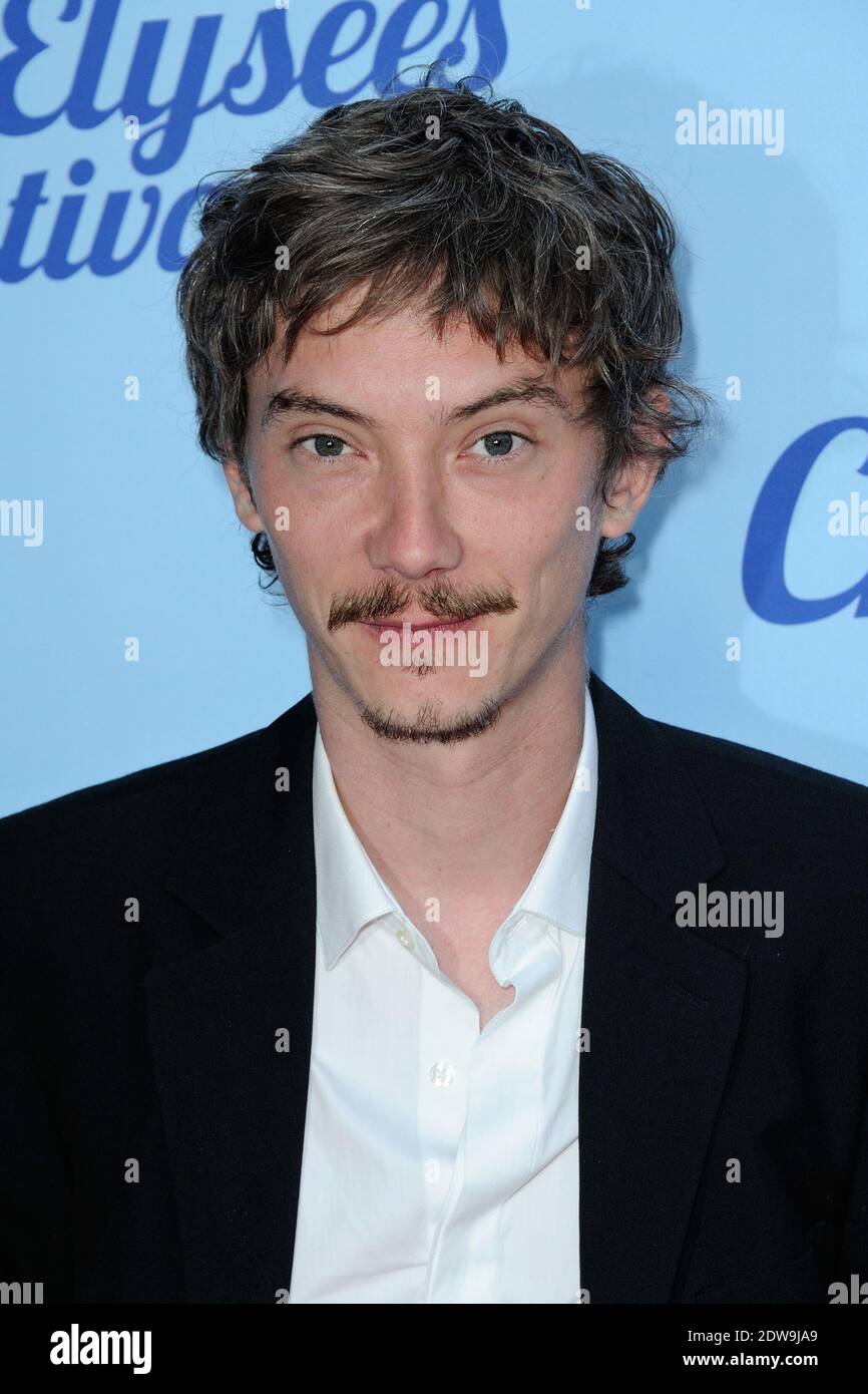 Swann Arlaud attending the Toiles Enchantees evening during the Champs ...