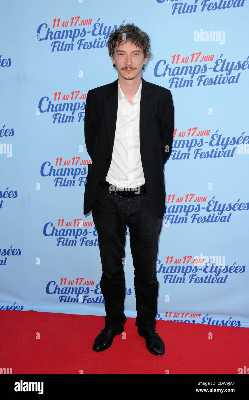 Swann Arlaud attending the Toiles Enchantees evening during the Champs ...