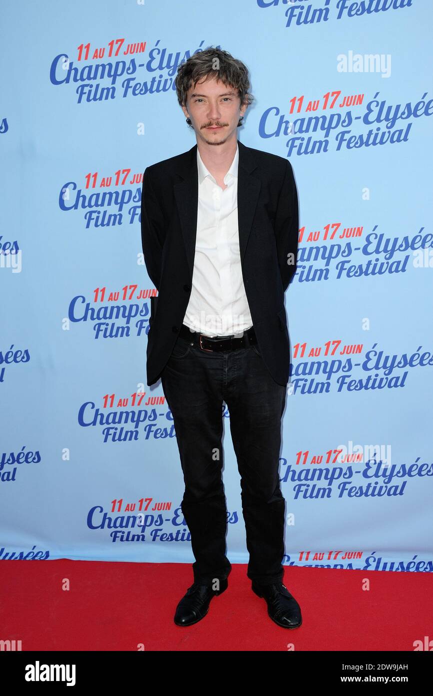 Swann Arlaud attending the Toiles Enchantees evening during the Champs ...