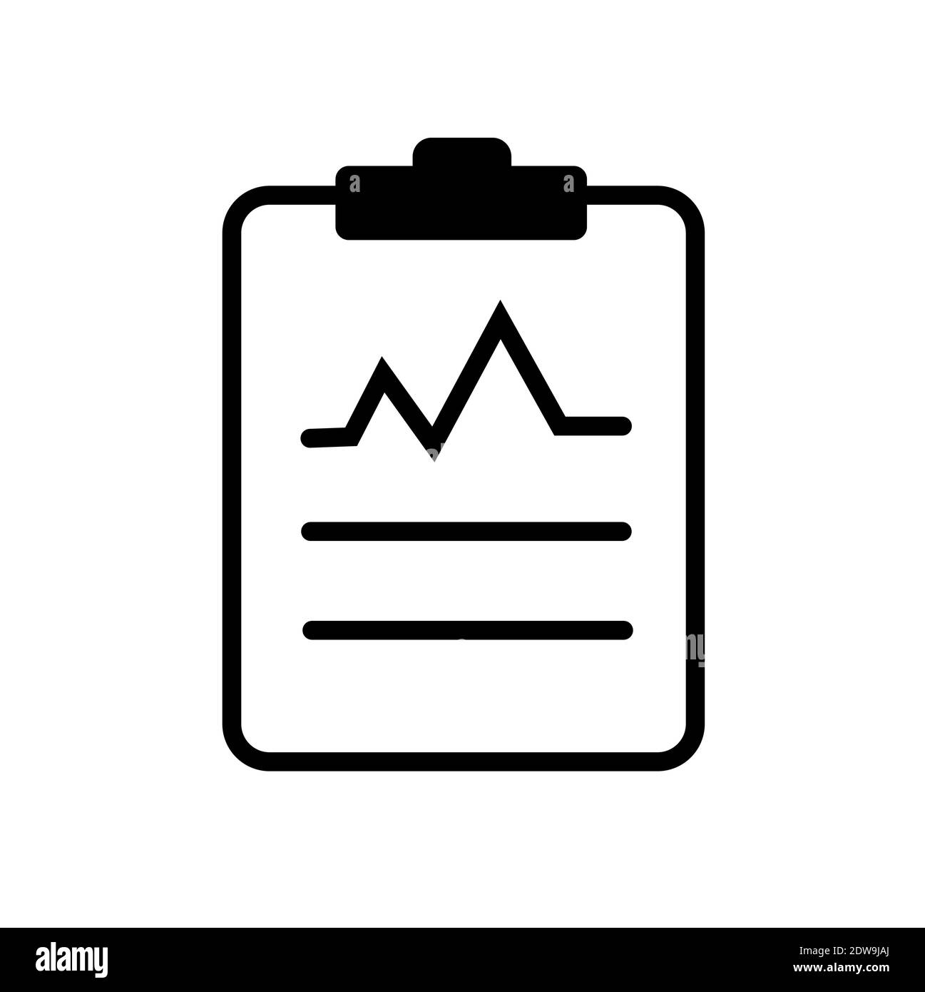 Hospital clipboard Black and White Stock Photos & Images - Alamy