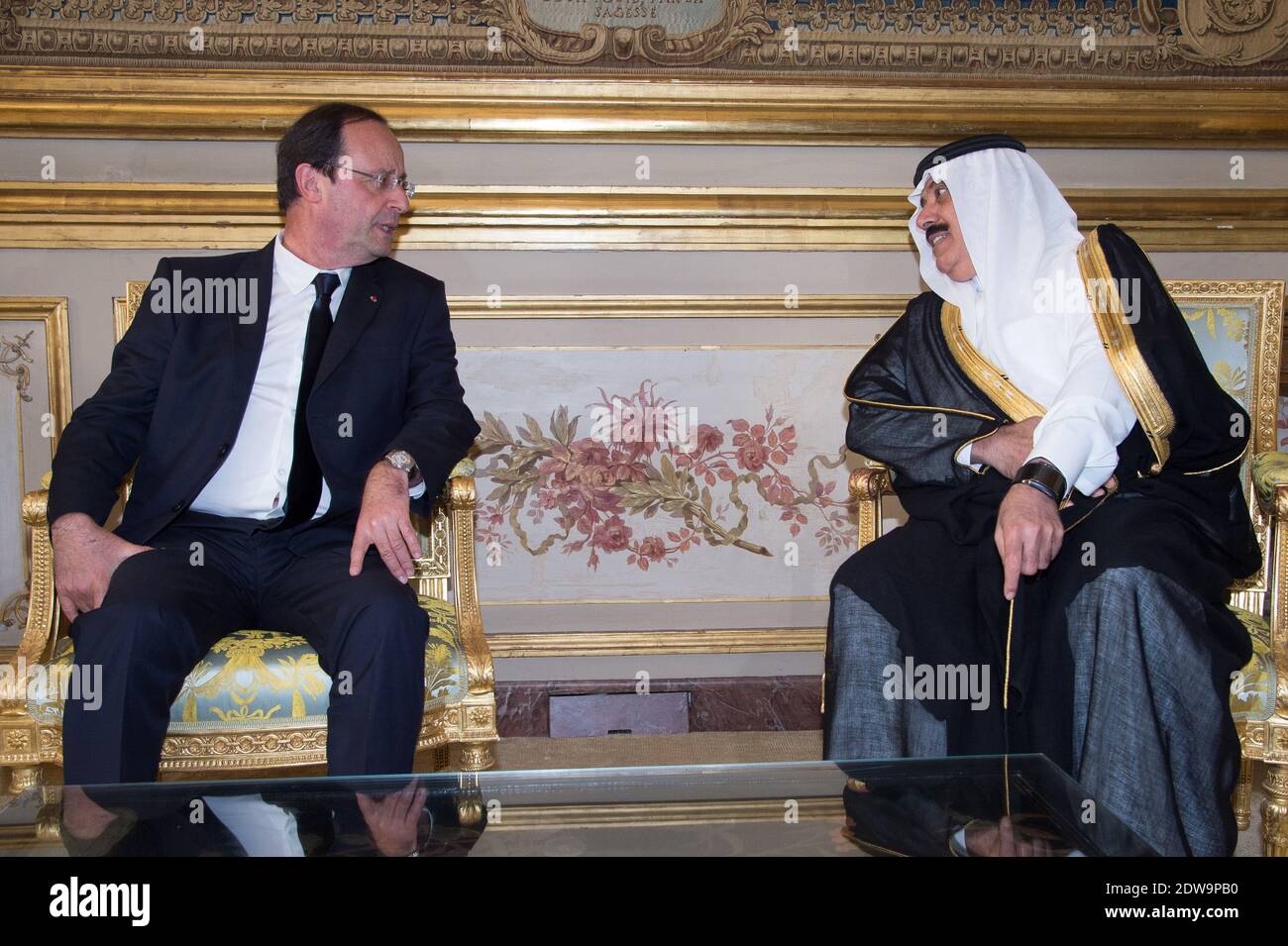 Mutaib of saudi arabia hi-res stock photography and images - Alamy