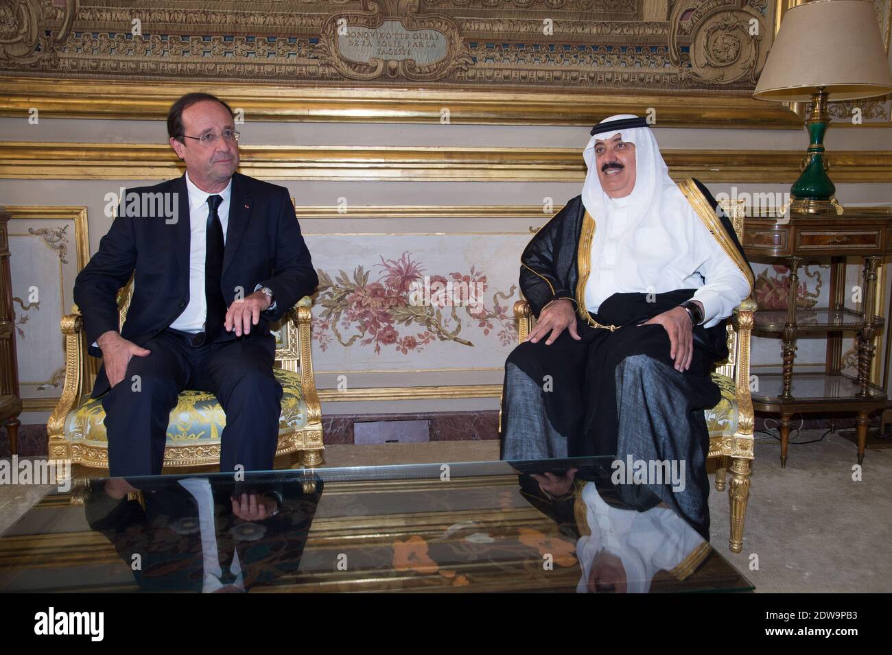 Mutaib of saudi arabia hi-res stock photography and images - Alamy