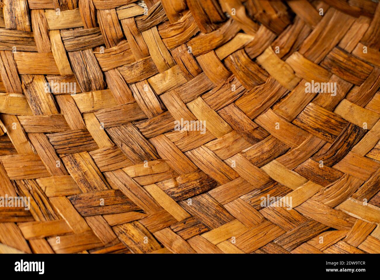 abstract summer straw hat pattern texture Stock Photo - Alamy