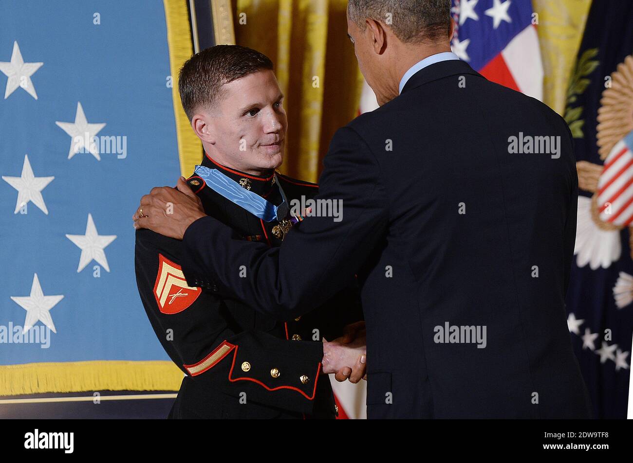 Armee medaille hi-res stock photography and images - Alamy