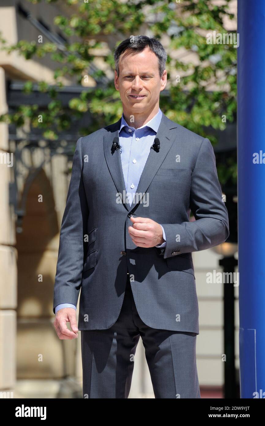 Tom Staggs attending new Disney attraction 'Ratatouille , l'Aventure ...
