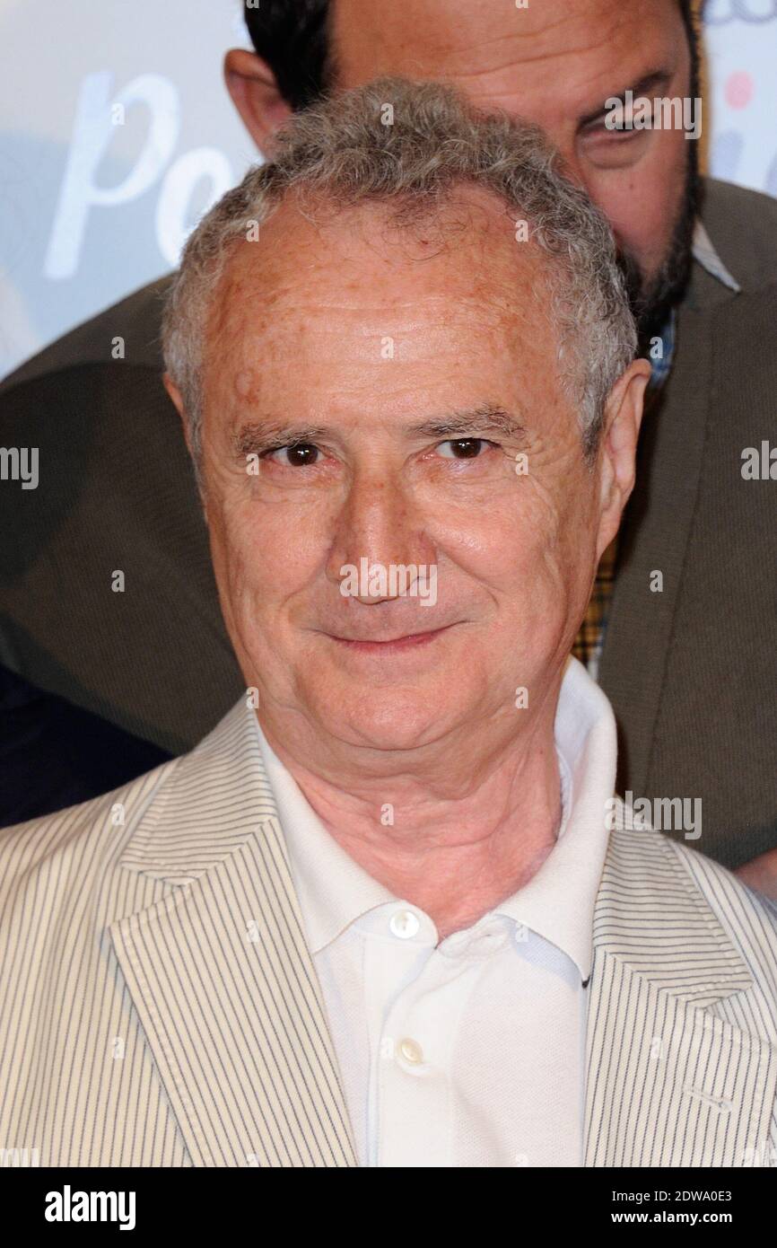 Daniel Prevost attending Les Vacances du Petit Nicolas Premiere at ...