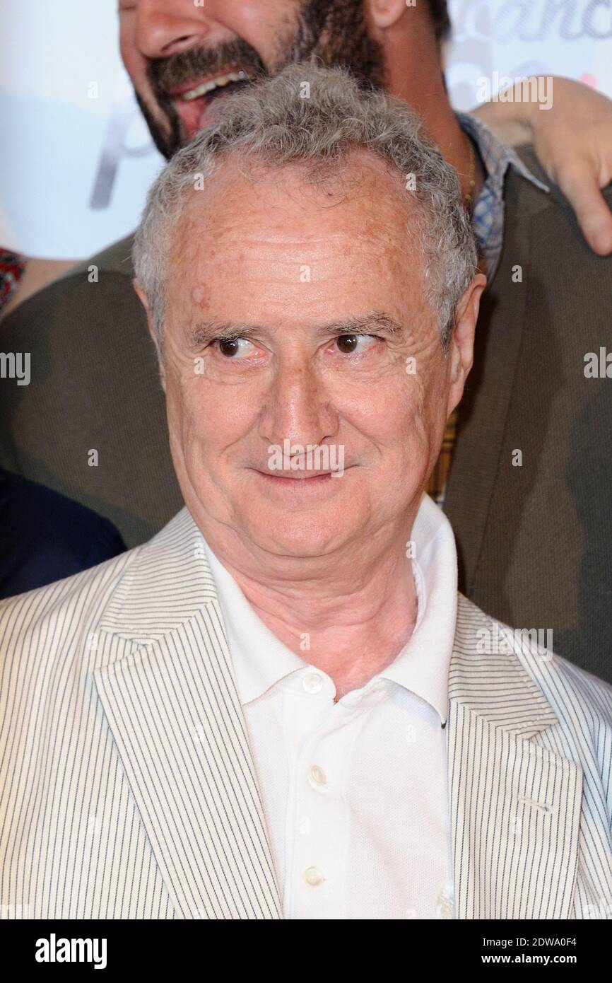 Daniel Prevost attending Les Vacances du Petit Nicolas Premiere at ...