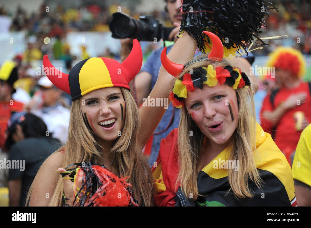 Belgian Girls World Cup