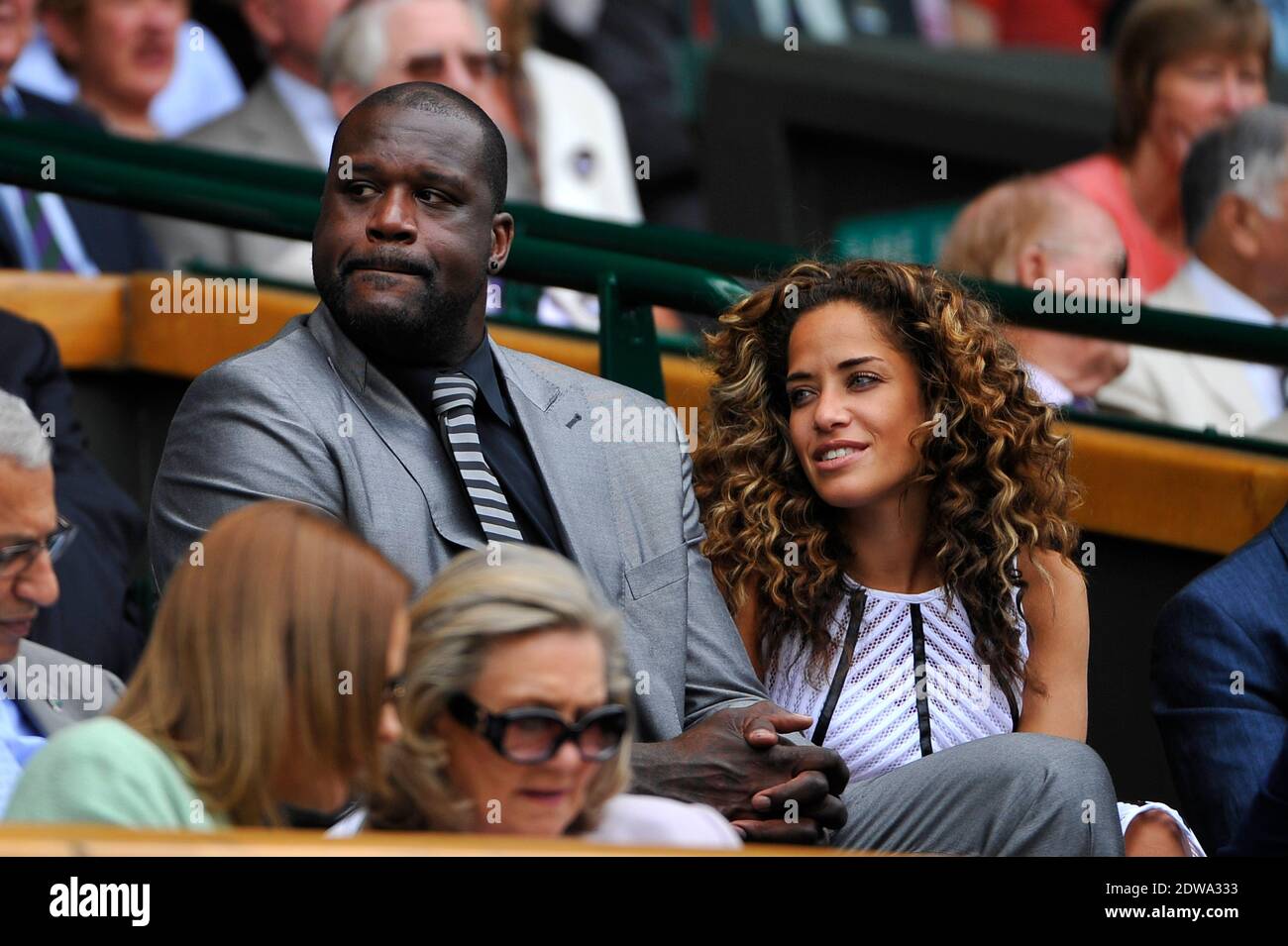 Laticia Rolle High Resolution Stock Photography and Images - Alamy