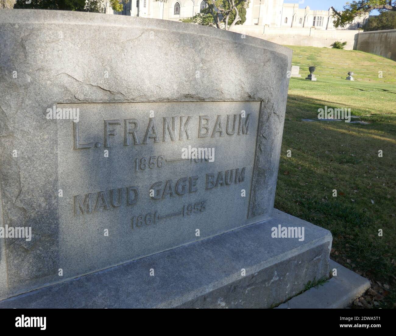Glendale, California, USA 21st December 2020 A general view of ...