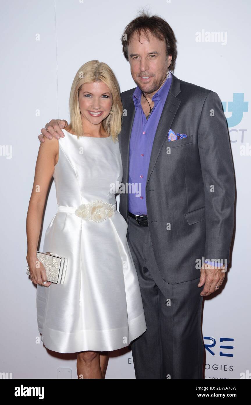 Kevin Nealon arrives at the 5th Annual Thirst Gala at The Beverly ...