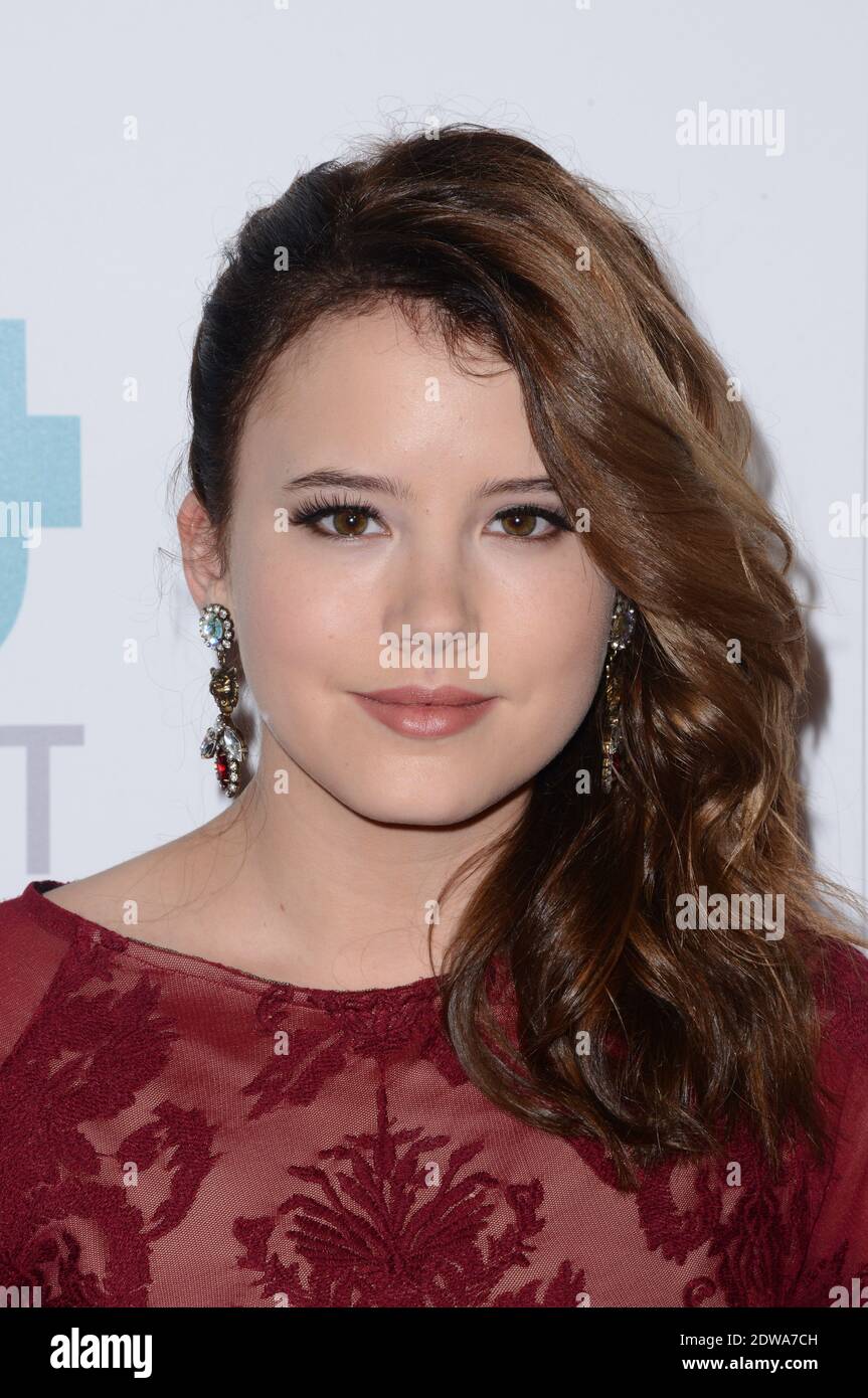 Taylor Spreitler arrives at the 5th Annual Thirst Gala at The Beverly ...