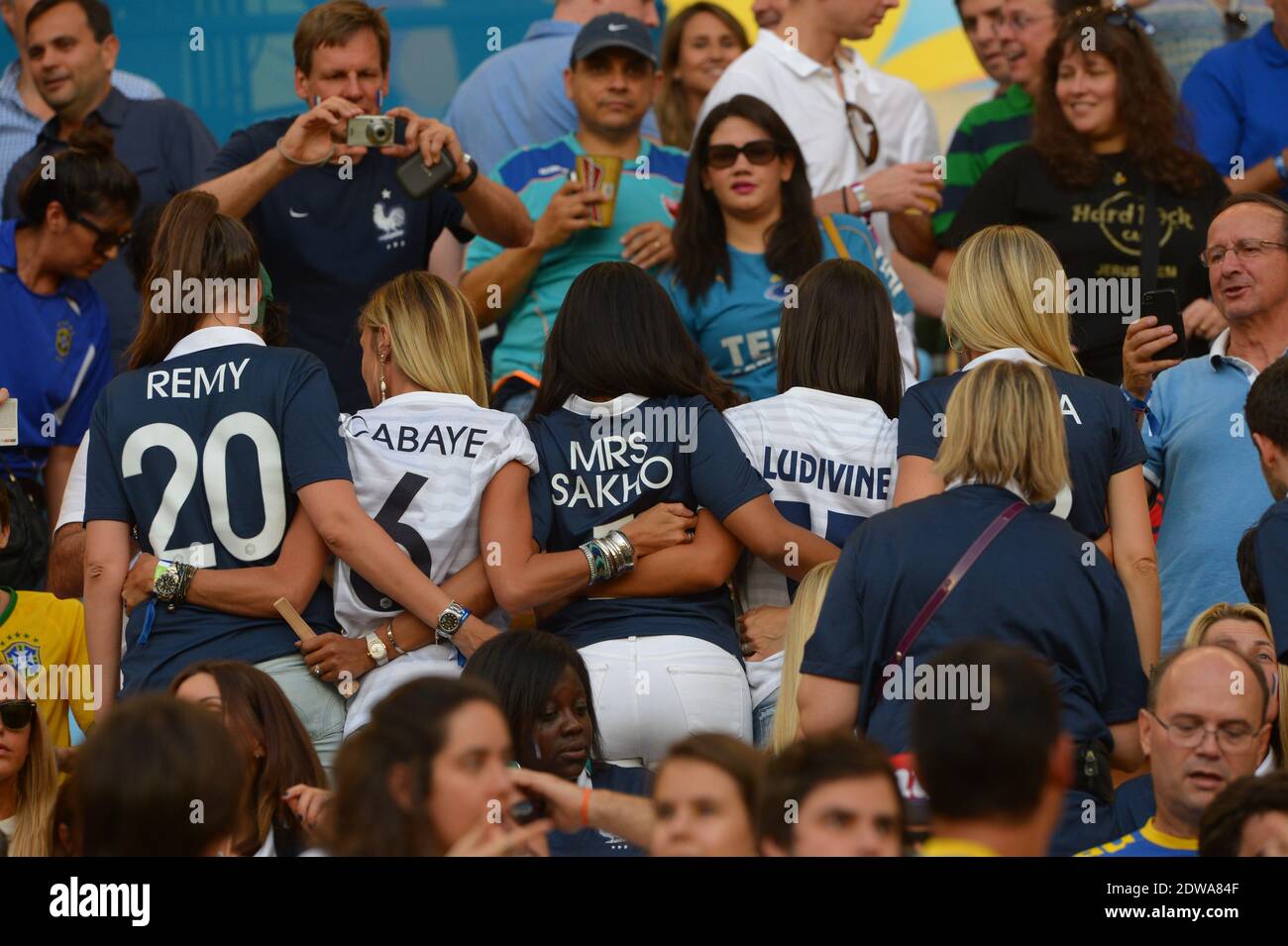 French players wives and girlfriends, Loic Remy girlfriend, Fiona ...