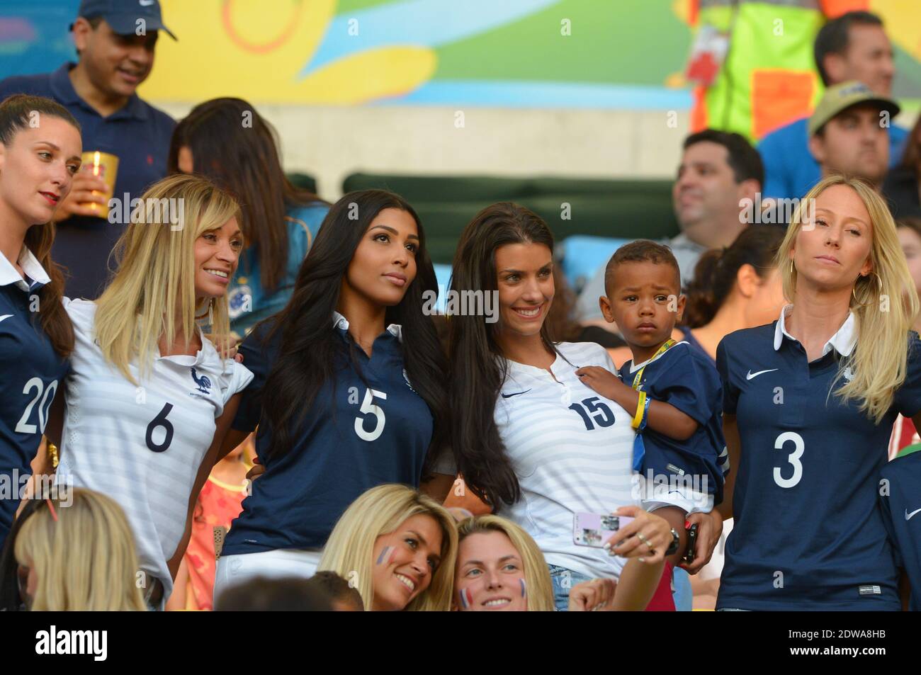 French players wives and girlfriends, Loic Remy girlfriend, Fiona ...