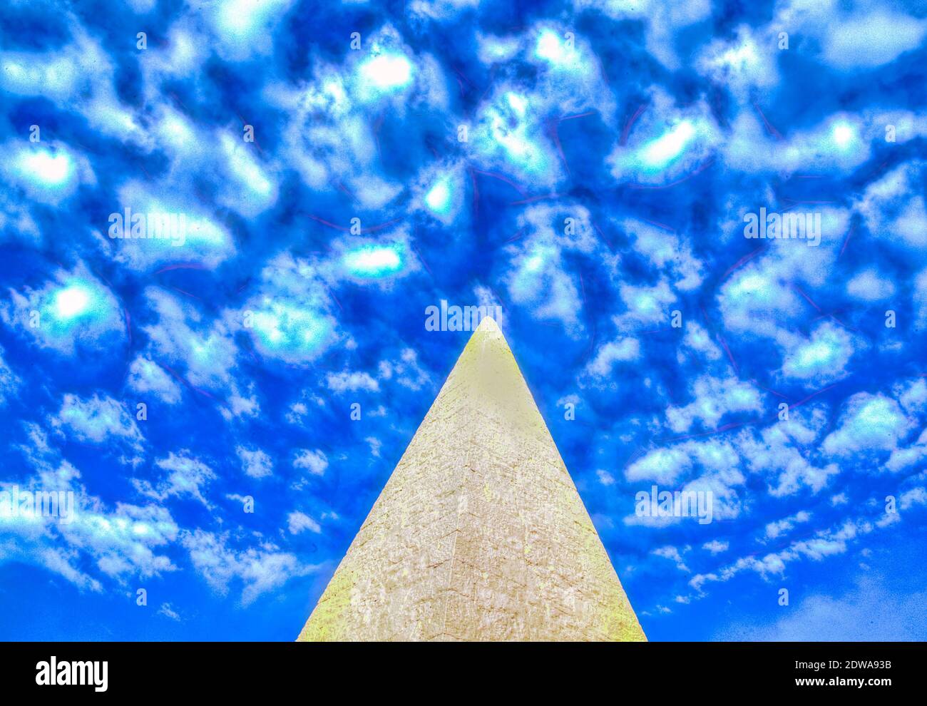 Pyramid, North End, Holy Island Stock Photo - Alamy