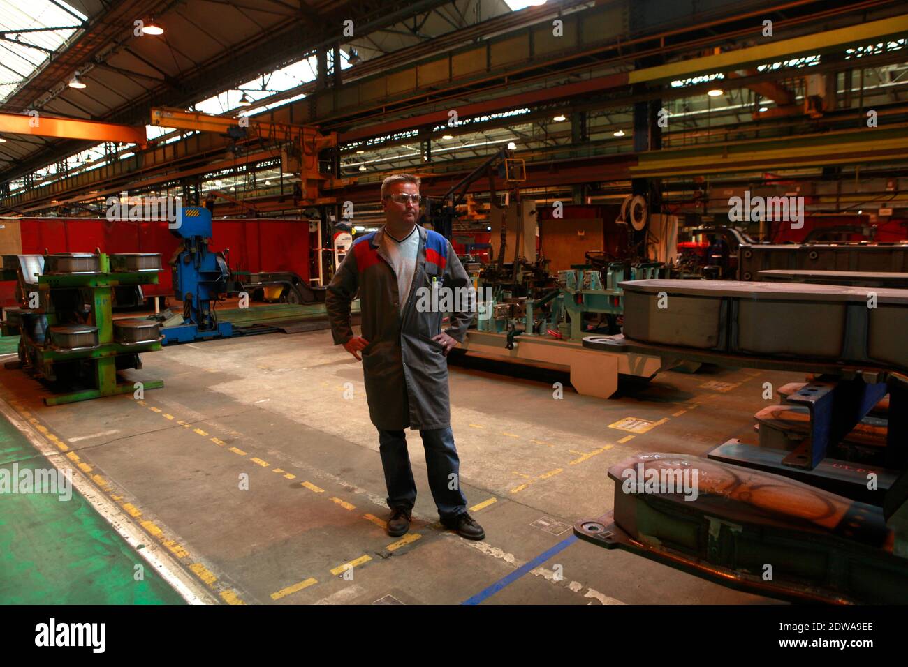 Arnaud Montebourg, Minister of Economy, Productive Recovery and Digital ...