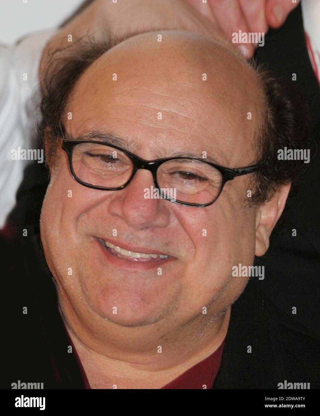 2-23-2008. Danny DeVito Photo by JR Davis-PHOTOlink Stock Photo - Alamy