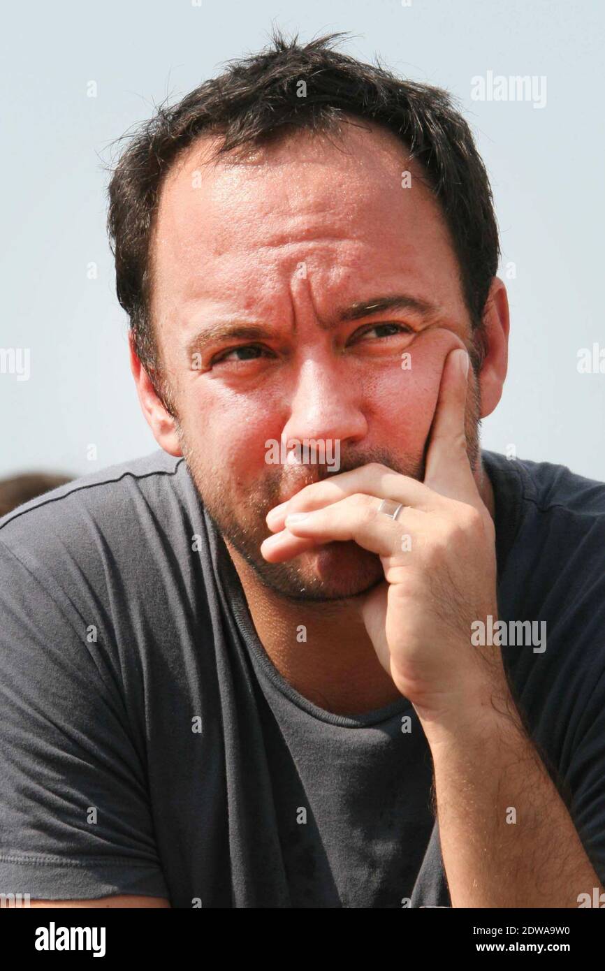 Dave Mathews 9-09-07, Farm Aid Concert, Photo By John Barrett/PHOTOlink ...