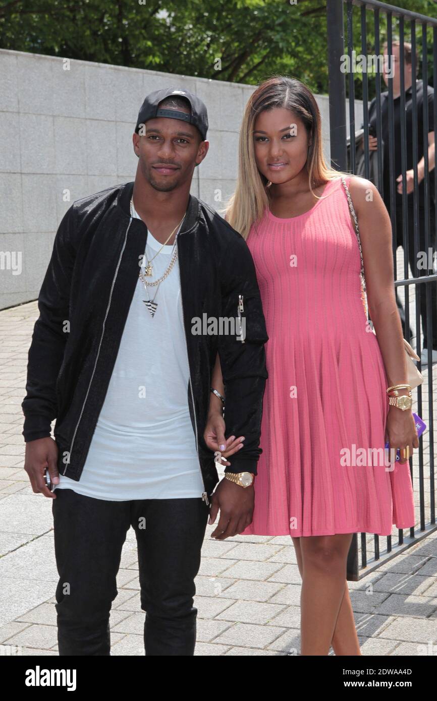 Victor cruz and elaina watley hi-res stock photography and images - Alamy