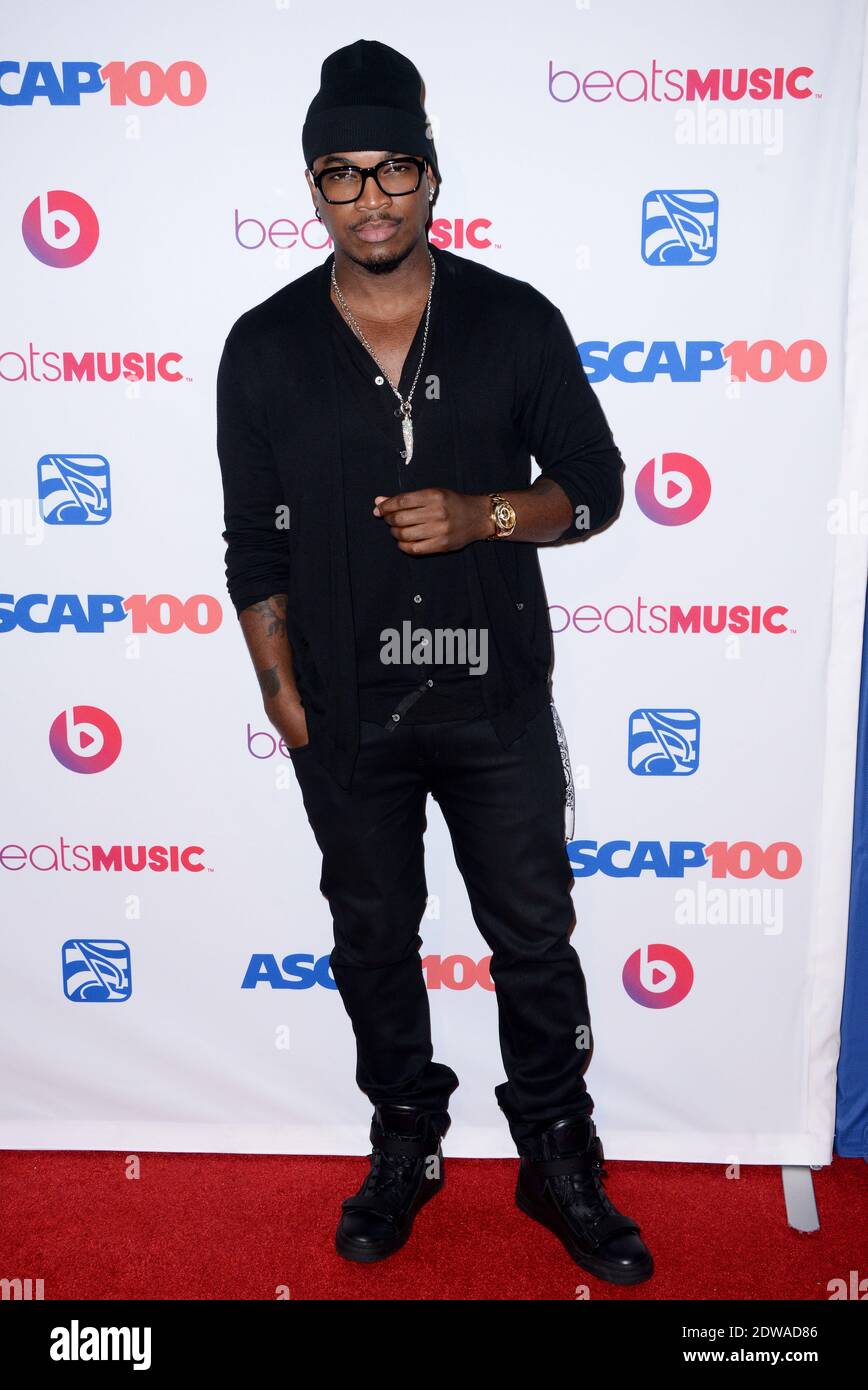 Ne-Yo attends the 27th Annual Rhythm and Soul Awards at the Beverly ...