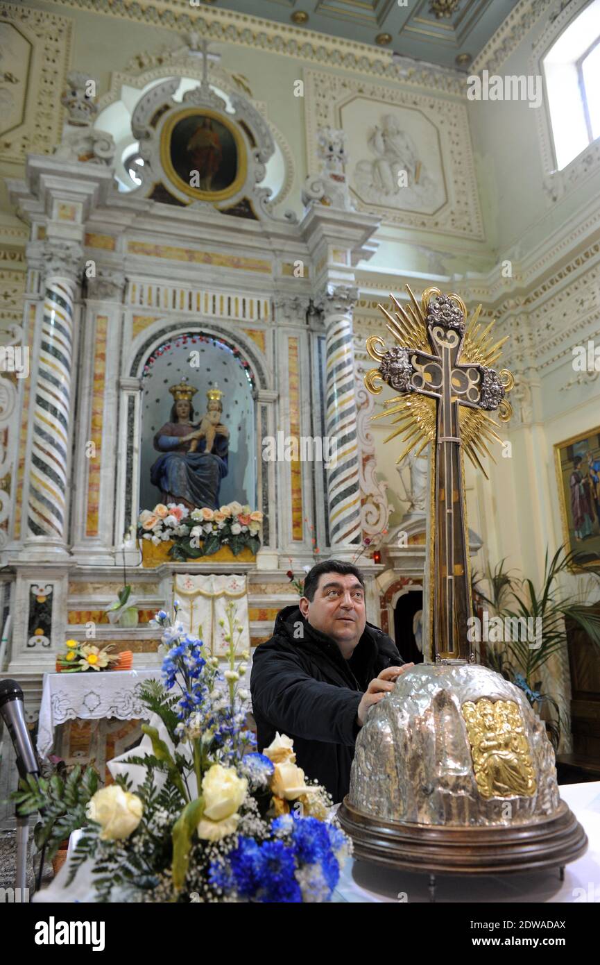 Ndrangheta san luca hi-res stock photography and images - Alamy