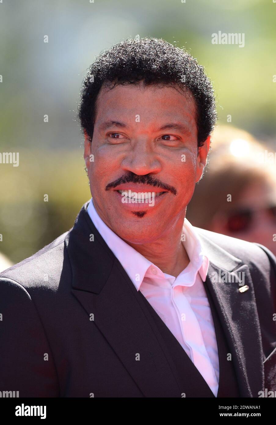 Lionel Richie attends the BET Awards '14 at Nokia Theatre L.A. LIVE in ...