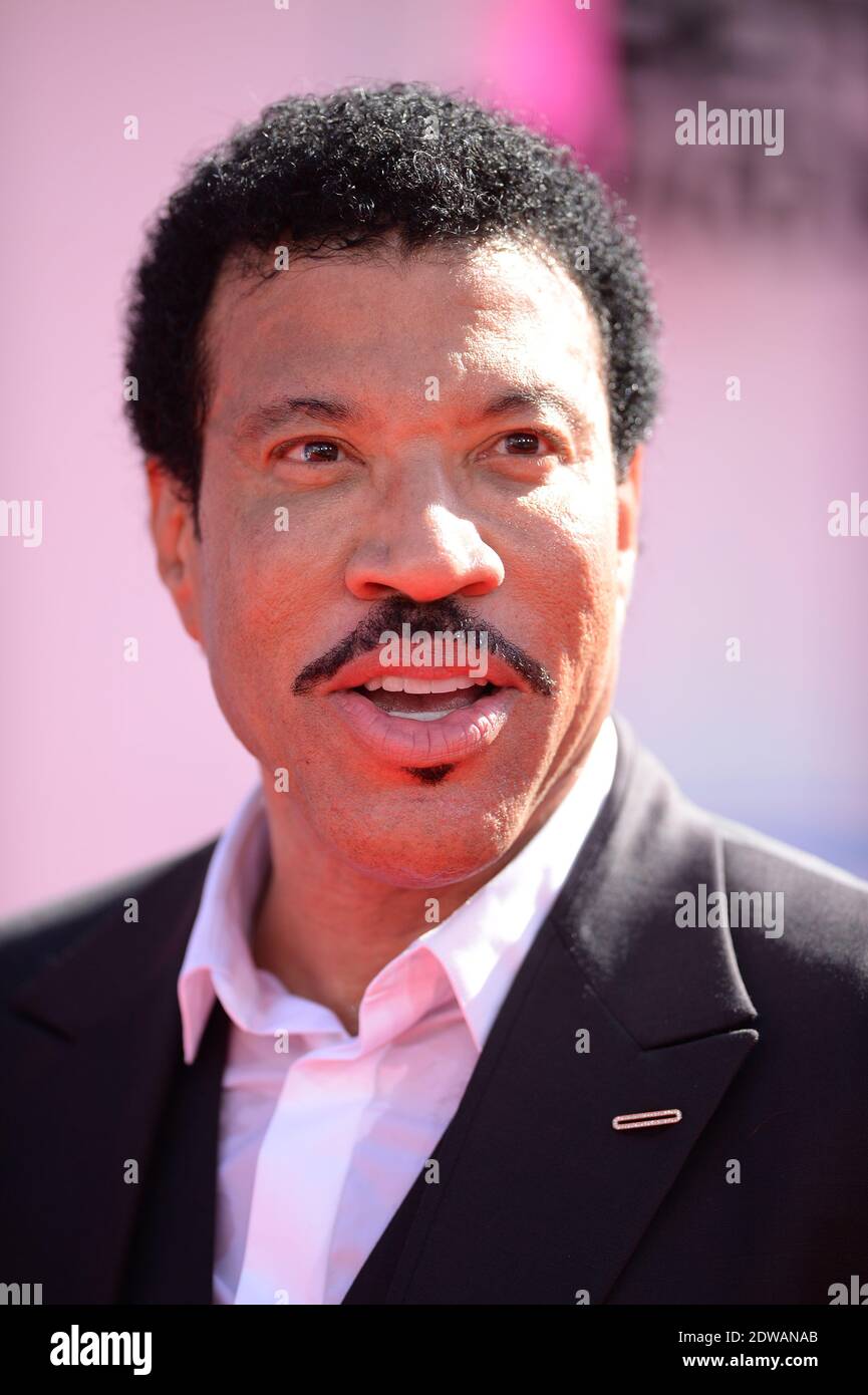 Lionel Richie attends the BET Awards '14 at Nokia Theatre L.A. LIVE in ...