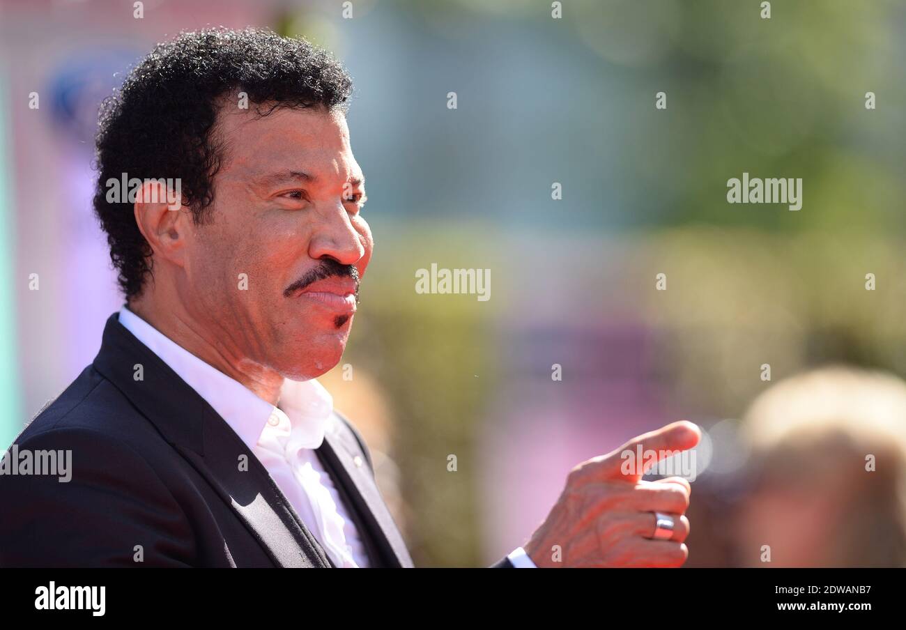 Lionel Richie attends the BET Awards '14 at Nokia Theatre L.A. LIVE in ...