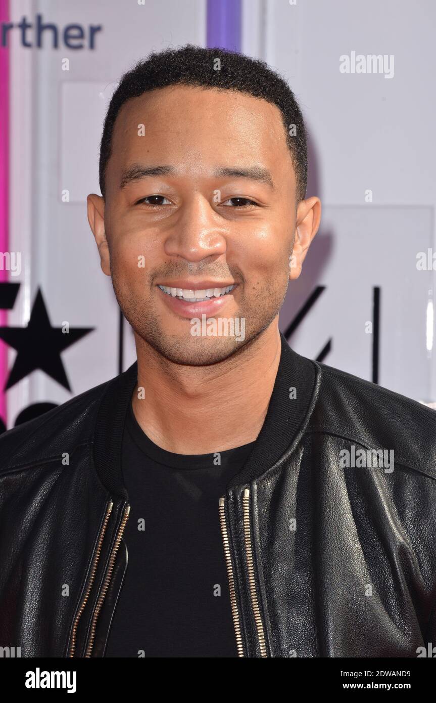 John Legend attends the BET Awards '14 at Nokia Theatre L.A. LIVE in ...