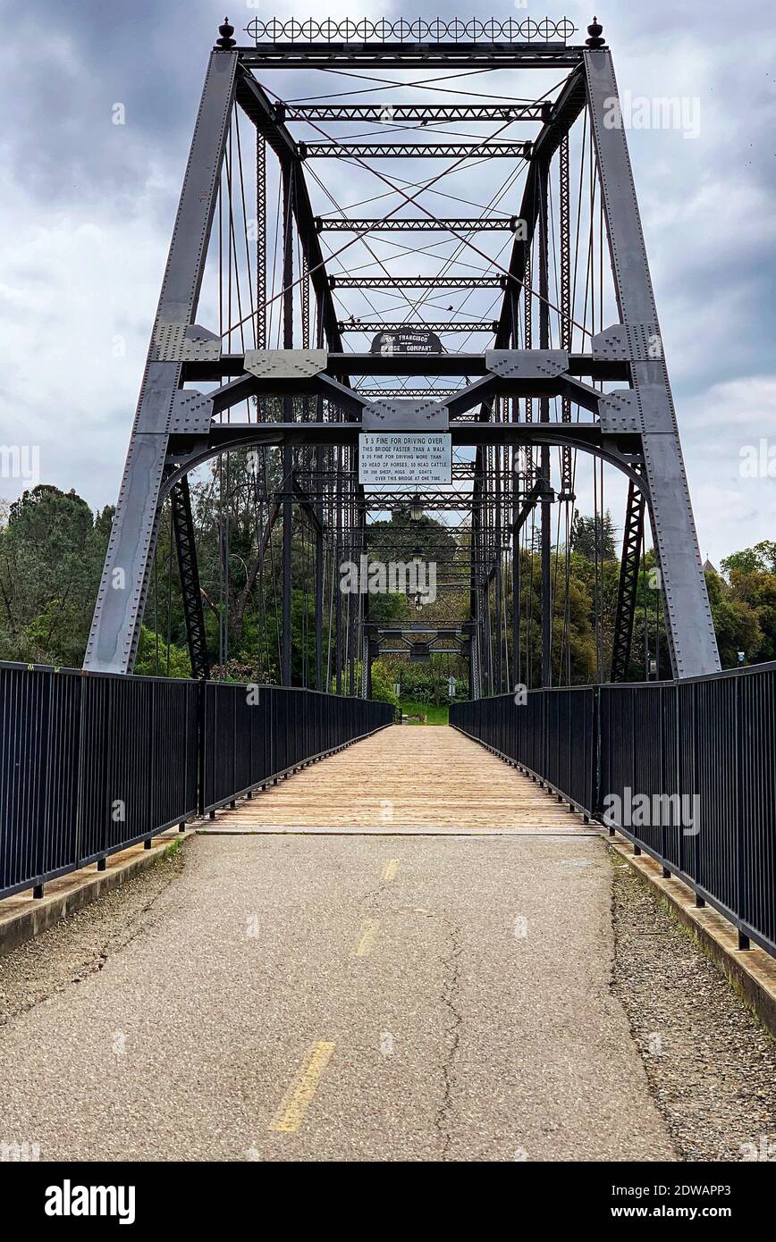 Folsom california hi-res stock photography and images - Alamy